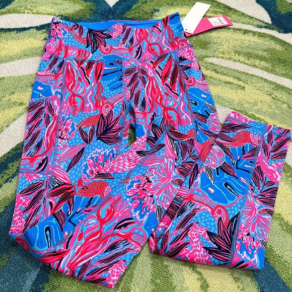 Lilly Pulitzer | Pants & Jumpsuits | Nwt Lilly Pulitzer Weekender ...